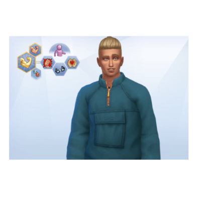 Household Evans - The Sims 4 Sims / Households - CurseForge