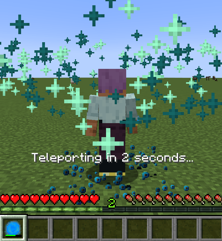 Recall Orb - Minecraft Mods - CurseForge