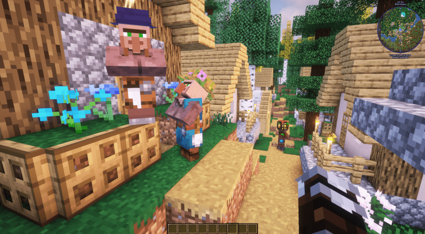 Farmers Zoo - Minecraft Modpacks - CurseForge