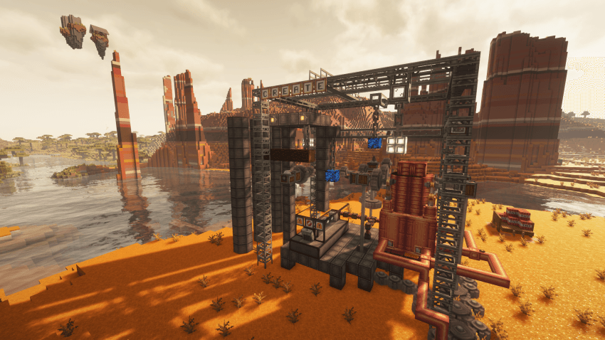 MC: Remastered - Minecraft Modpacks - CurseForge