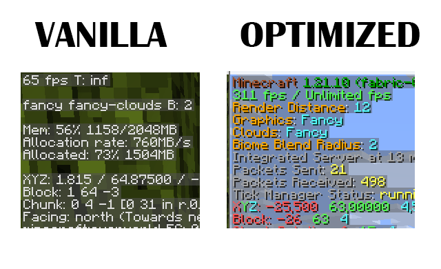[Optimization] FPS Boost Pack - Minecraft Modpacks - CurseForge