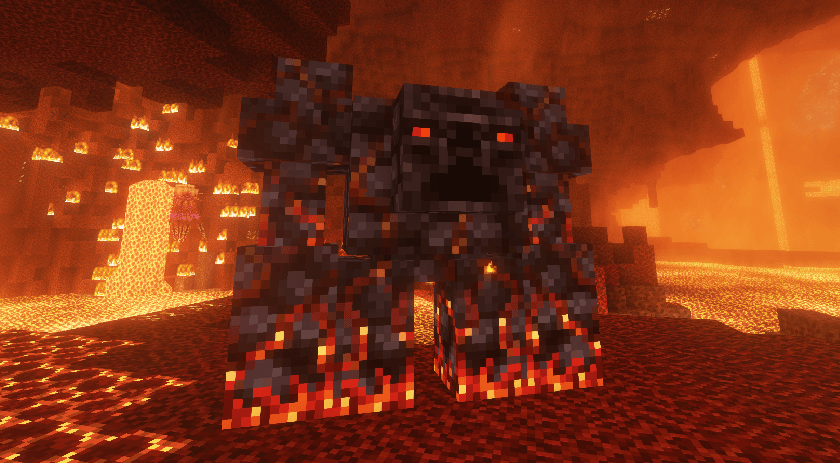 Excalibur | Hellstone Golem Support - Minecraft Resource Packs - CurseForge