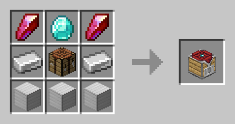 The Uncrafter v4.0 - Vibrant Visuals - Minecraft Bedrock Addons ...