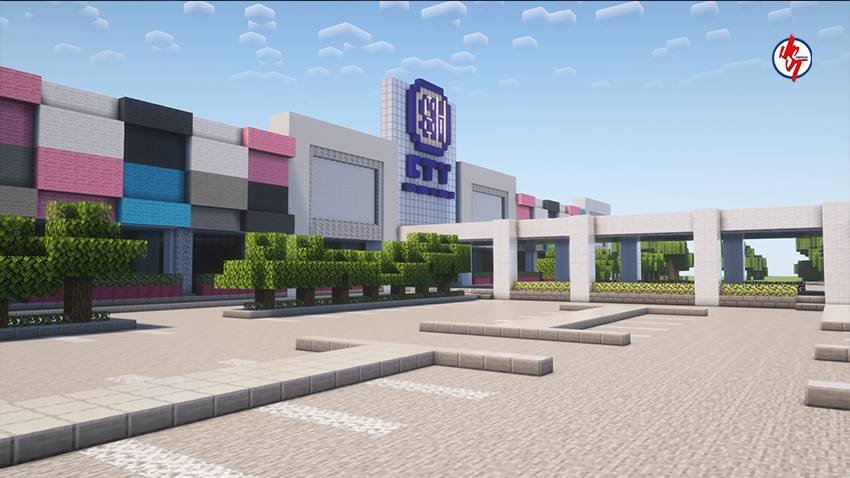 SM City Pampanga (Pampanga, Philippines) - Minecraft Bedrock Maps ...