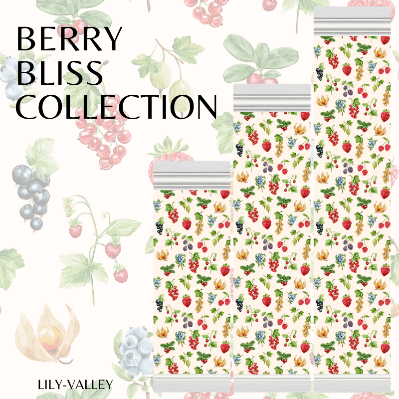Download Berry Bliss Wallpaper 05 - The Sims 4 Mods - CurseForge