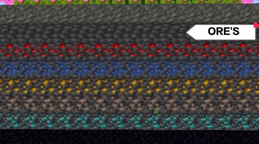 CUSTOM LAYER ONE CHUNK SURVIVAL . - Minecraft Bedrock Maps - CurseForge