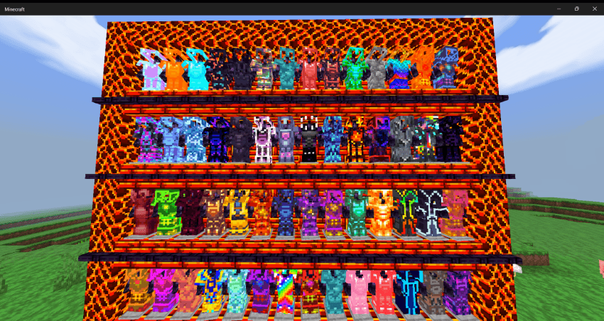 Mod of Randomness Remastered - Minecraft Bedrock Addons - CurseForge