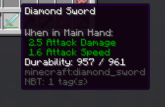 Tool Stats Tweaker - Minecraft Mods - CurseForge