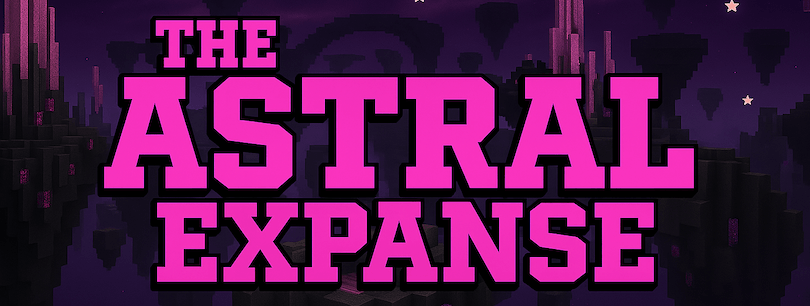 The Astral Expanse - Minecraft Mods - CurseForge