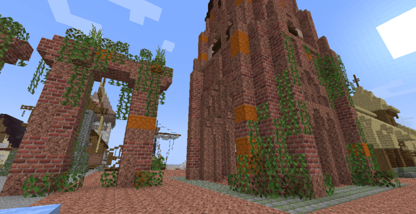 ReCrafted Graphics [POM] [CTM] - Minecraft Resource Packs - CurseForge
