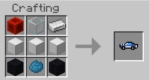 The Ultimate Mustang - Minecraft Bedrock Addons - CurseForge