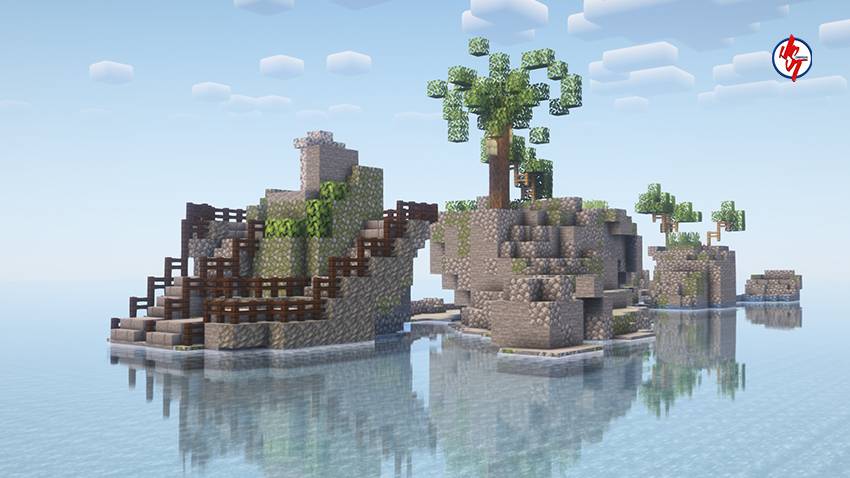 Willy's Rock (Boracay, Philippines) - Minecraft Bedrock Maps - CurseForge