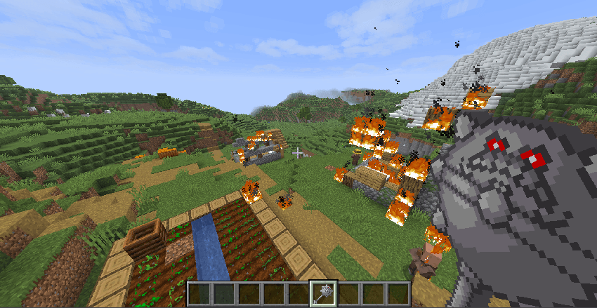 Hate Mace Retexture - Minecraft Resource Packs - CurseForge