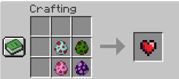 DDLC Chibis! - Minecraft Mods - CurseForge