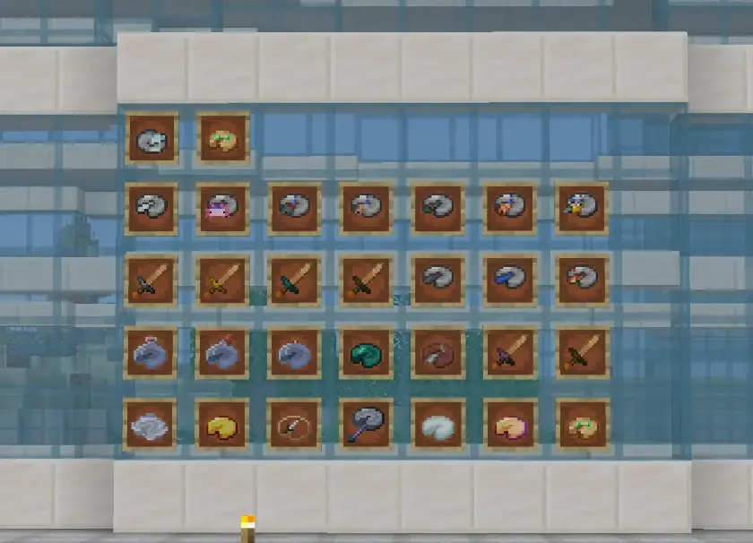 Friday's Pie Abundance - Minecraft Resource Packs - CurseForge