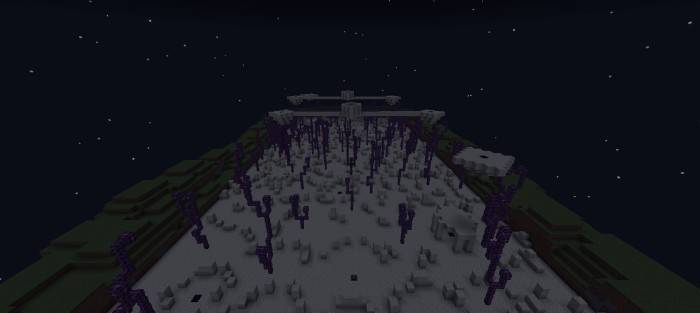 One Shot 3v3 pvp - Minecraft Bedrock Maps - CurseForge