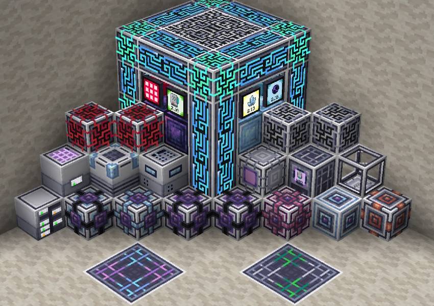 AE2 Textures Backport - Minecraft Resource Packs - CurseForge