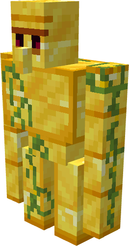 Not Enough Golems - Minecraft Bedrock Addons - CurseForge