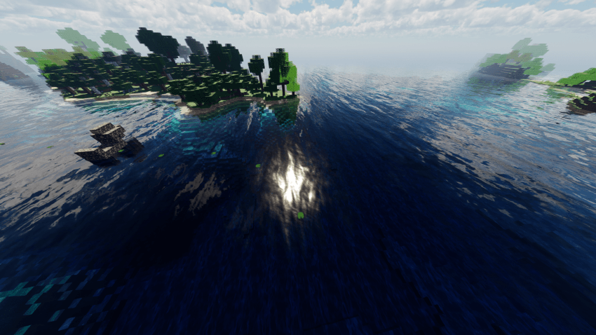 Frog Jumper Minecraft Map