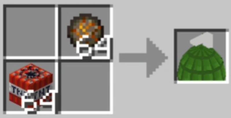 Throwable Grenades - Minecraft Bedrock Addons - CurseForge