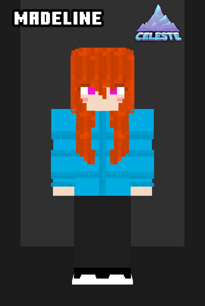 Indie Cross - Minecraft Bedrock Skins - CurseForge