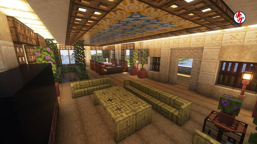 Survival Filo House #28 (Achievements On) Minecraft Map