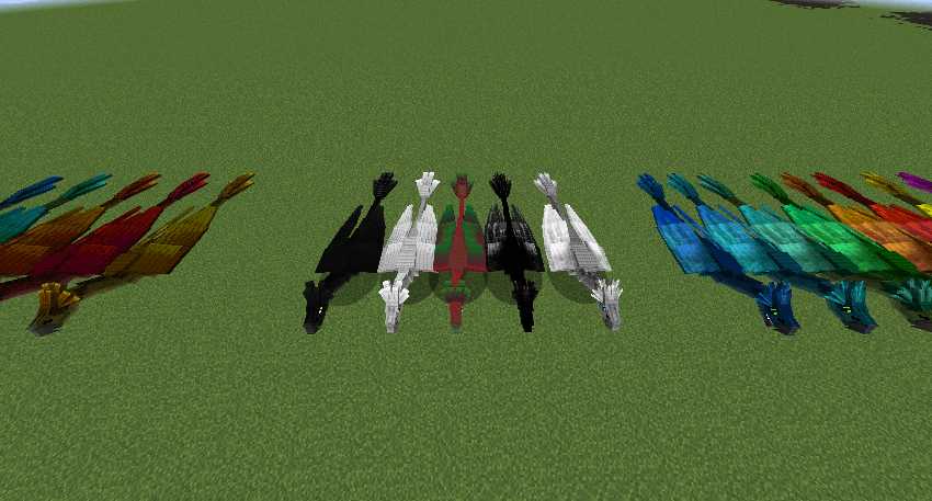 I&F Amphithere Mod - Minecraft Mods - CurseForge