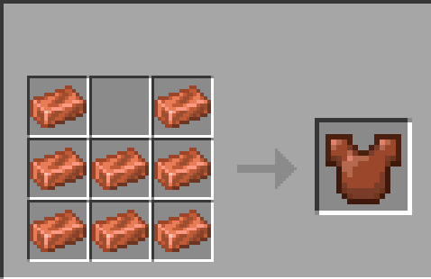 The Copper Tools Addon! - Minecraft Bedrock Addons - CurseForge
