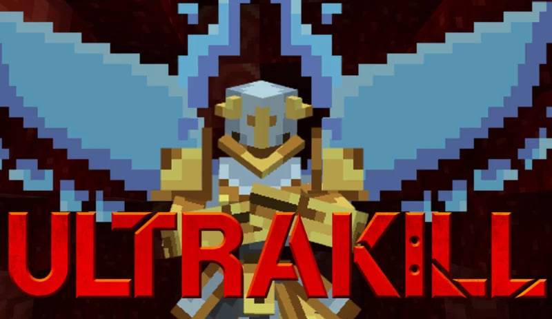 Gabriel Wither [ULTRAKILL] - Minecraft Bedrock Texture Packs - CurseForge