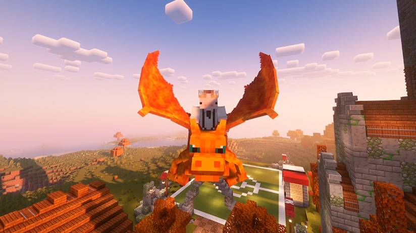 Vanilla Cobblemon Plus - Minecraft Modpacks - CurseForge