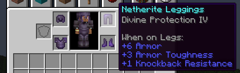 Holy Enchantments - Minecraft Mods - CurseForge