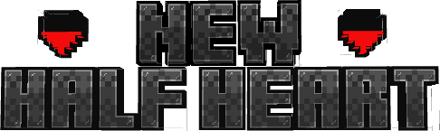 Half Heart (from Below) - Minecraft Bedrock Texture Packs - CurseForge