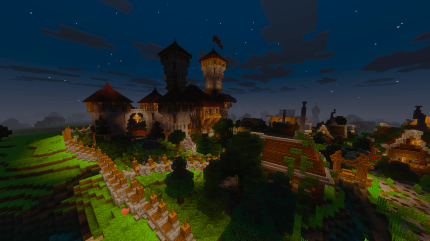 SERP Clay Texture Pack - Minecraft Bedrock Texture Packs - CurseForge