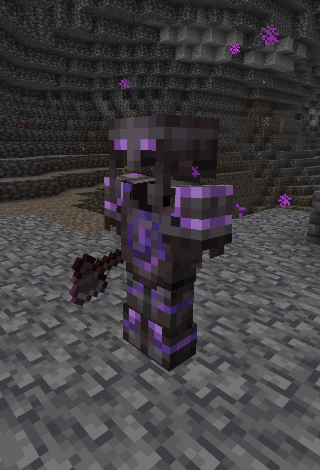 Zak's Living Armors - Minecraft Mods - CurseForge