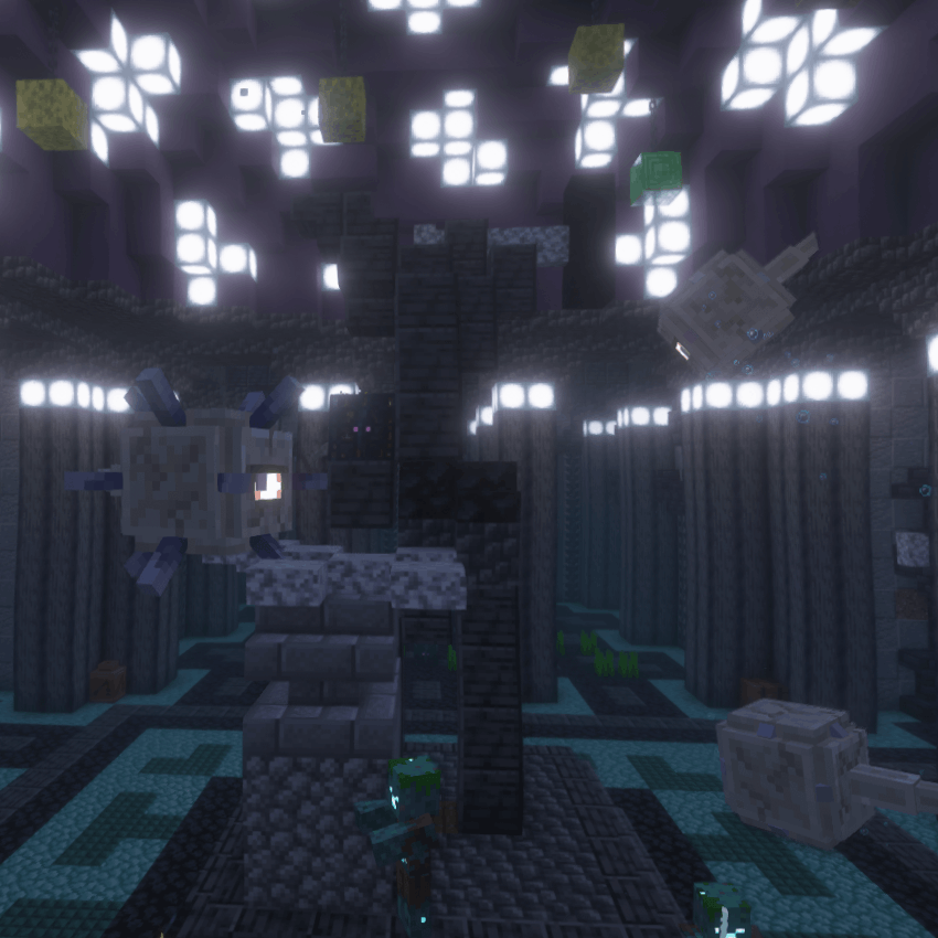 Structures Update NEOFORGE - Minecraft Modpacks - CurseForge