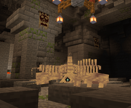 The Forgotten Legends: Age of Renewal - Minecraft Bedrock Addons ...