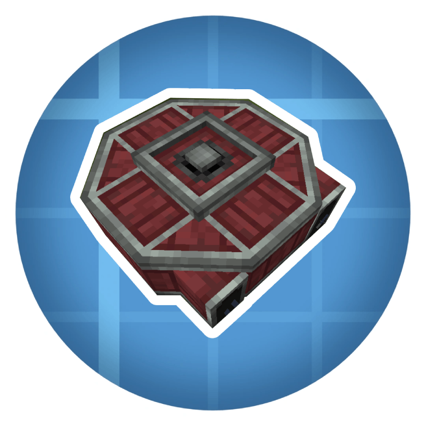 Create: Colored Chain Conveyor Minecraft Mod