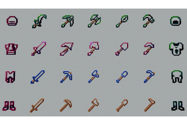 Chaos Awakens - Transparent Termite Dimension - Minecraft Resource ...