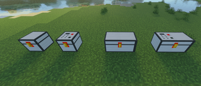 SecurityBeCraft - Minecraft Bedrock Addons - CurseForge