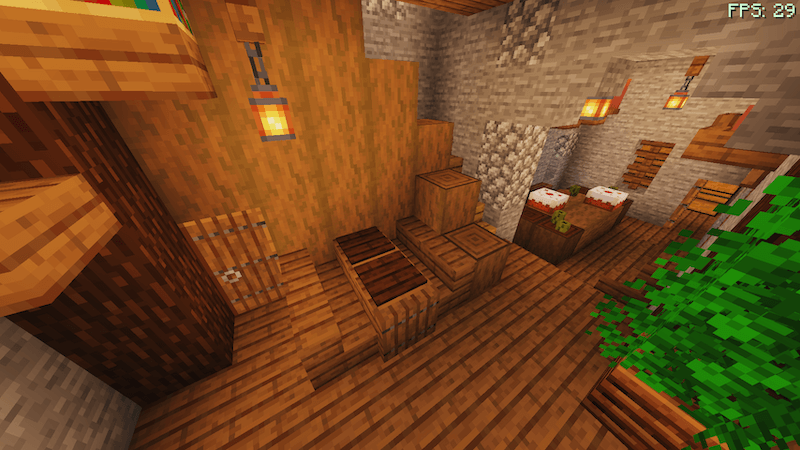 The Island Castle - Minecraft Worlds - CurseForge