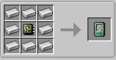 Alien Evo Addon: Craftable Code Tablet - Minecraft Mods - CurseForge