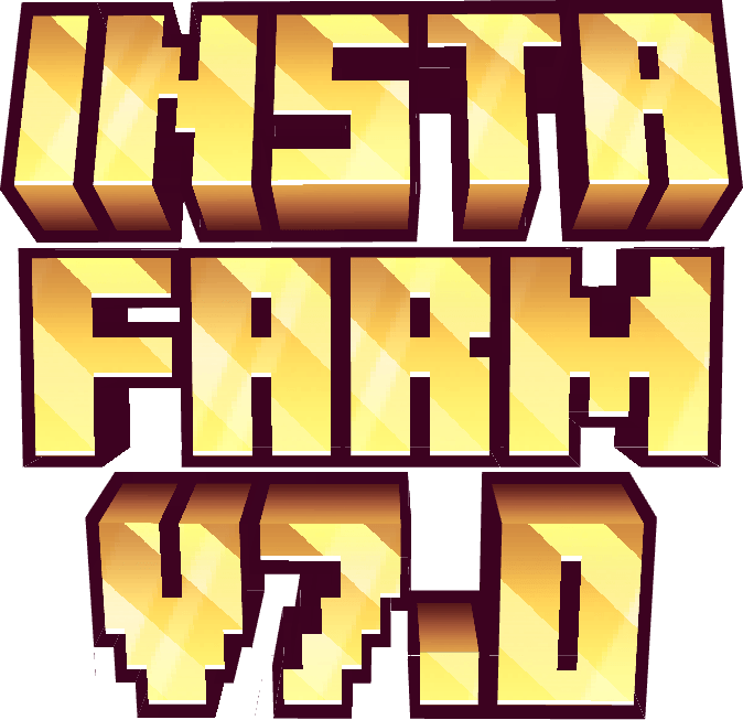 Insta Farm Addon - Minecraft Bedrock Addons - CurseForge