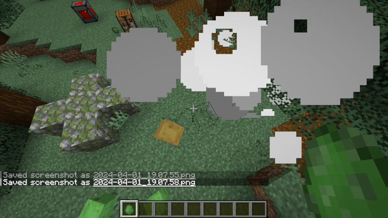 Tracking Bomb (Need GeckoLib) - Minecraft Mods - CurseForge