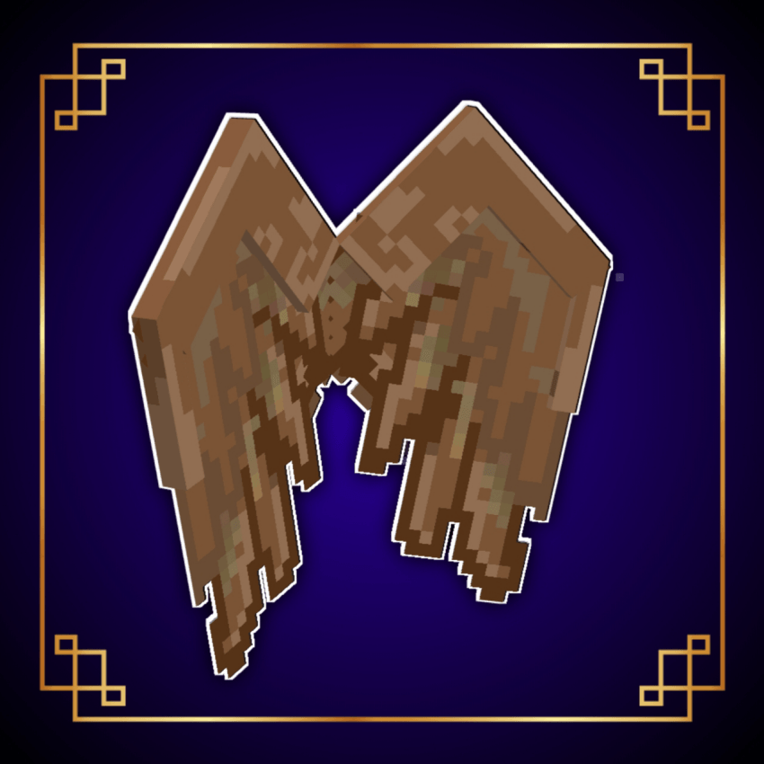 Elytra Wings - Minecraft Bedrock Texture Packs - CurseForge
