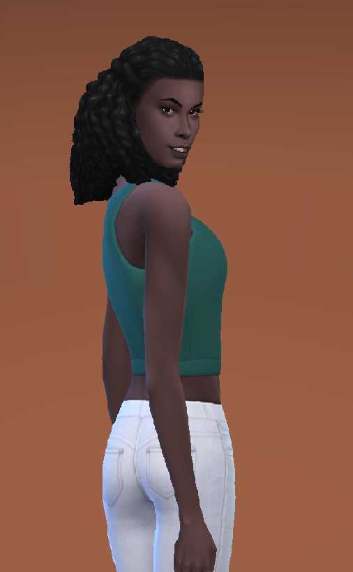 Keisha Brower - The Sims 4 Sims / Households - CurseForge