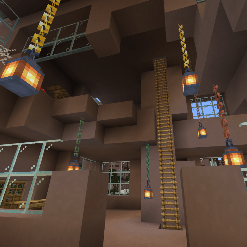 Barb & Chain - Minecraft Bedrock Addons - CurseForge