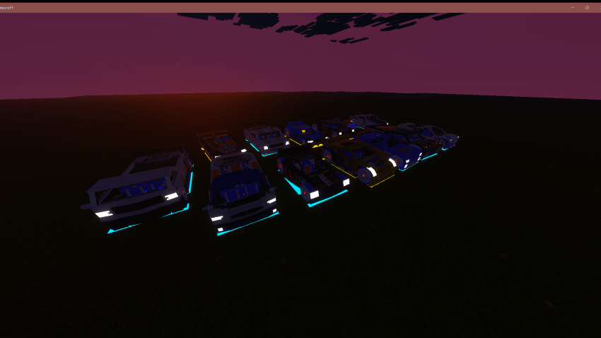 Project Pixel Acceleracers | 1.0.6 MER Texture Update - Minecraft Bedrock Addons - CurseForge