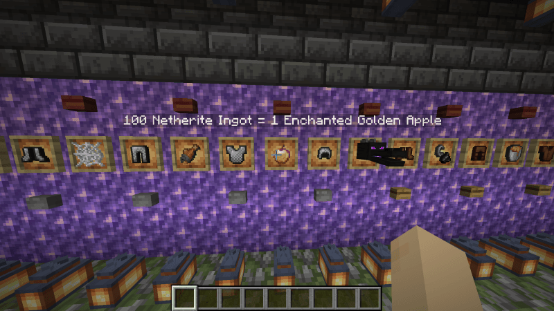 Weapon Tycoon 5 - Minecraft Worlds - CurseForge