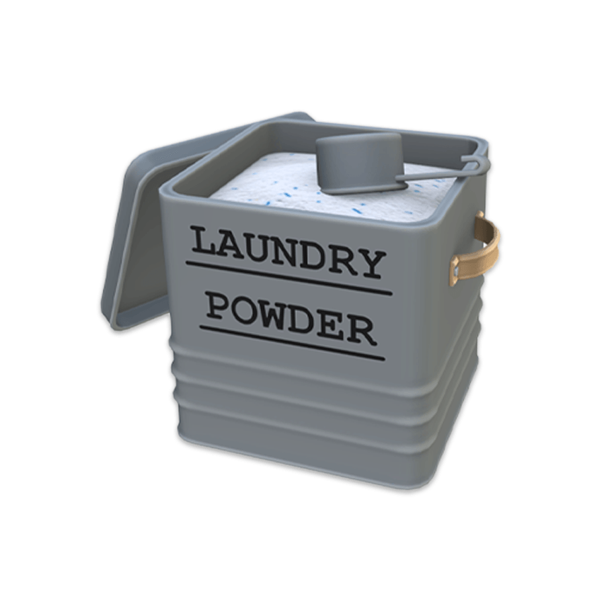 Comiko - Laundry Metal Container Opened - The Sims 4 Build / Buy ...