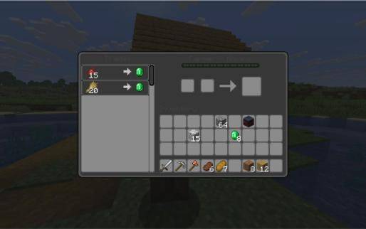 Modern Dark UI - Minecraft Resource Packs - CurseForge